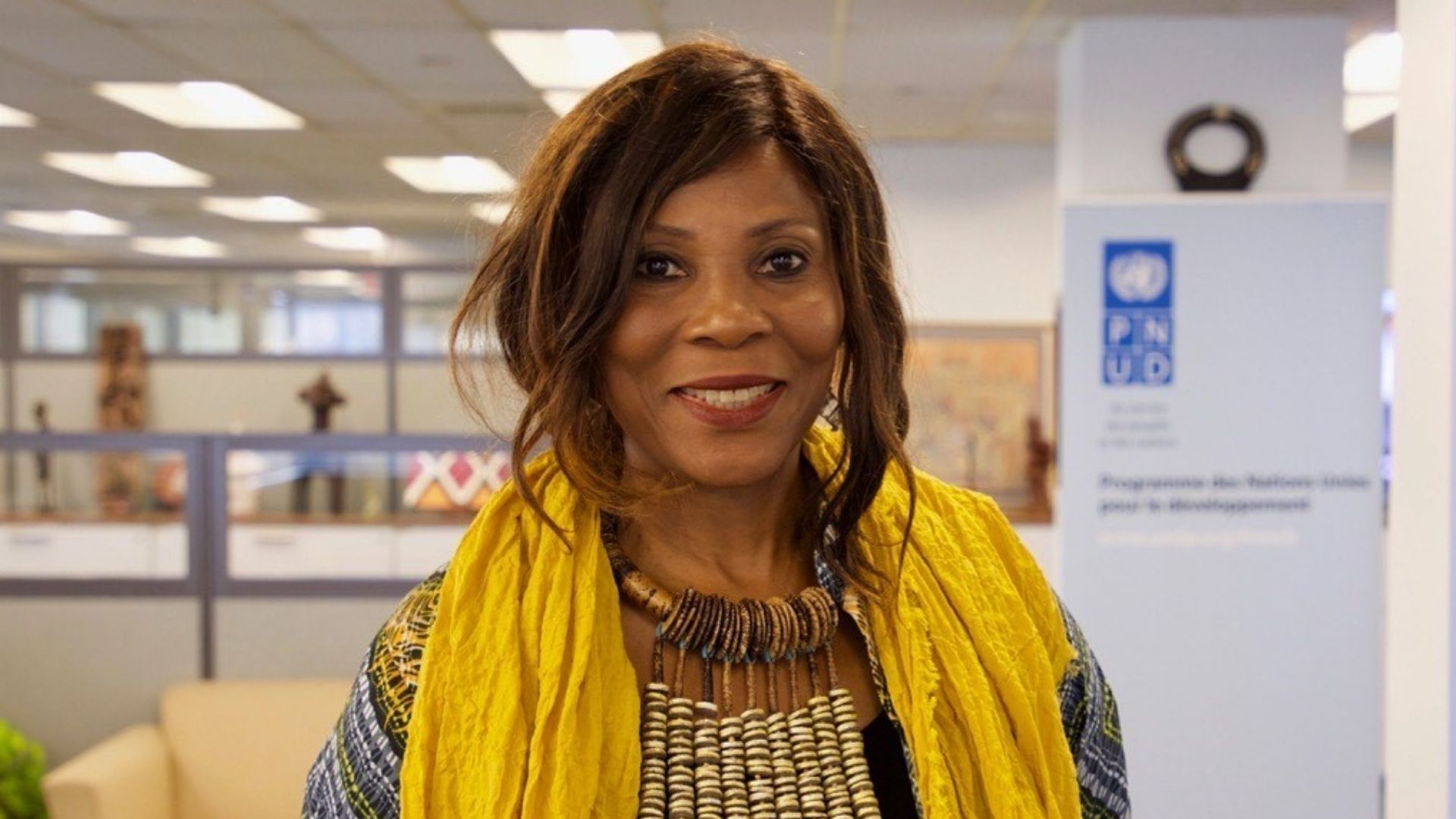 Making Impactful Strides in Africa - UNDP Regional Director for Africa ...