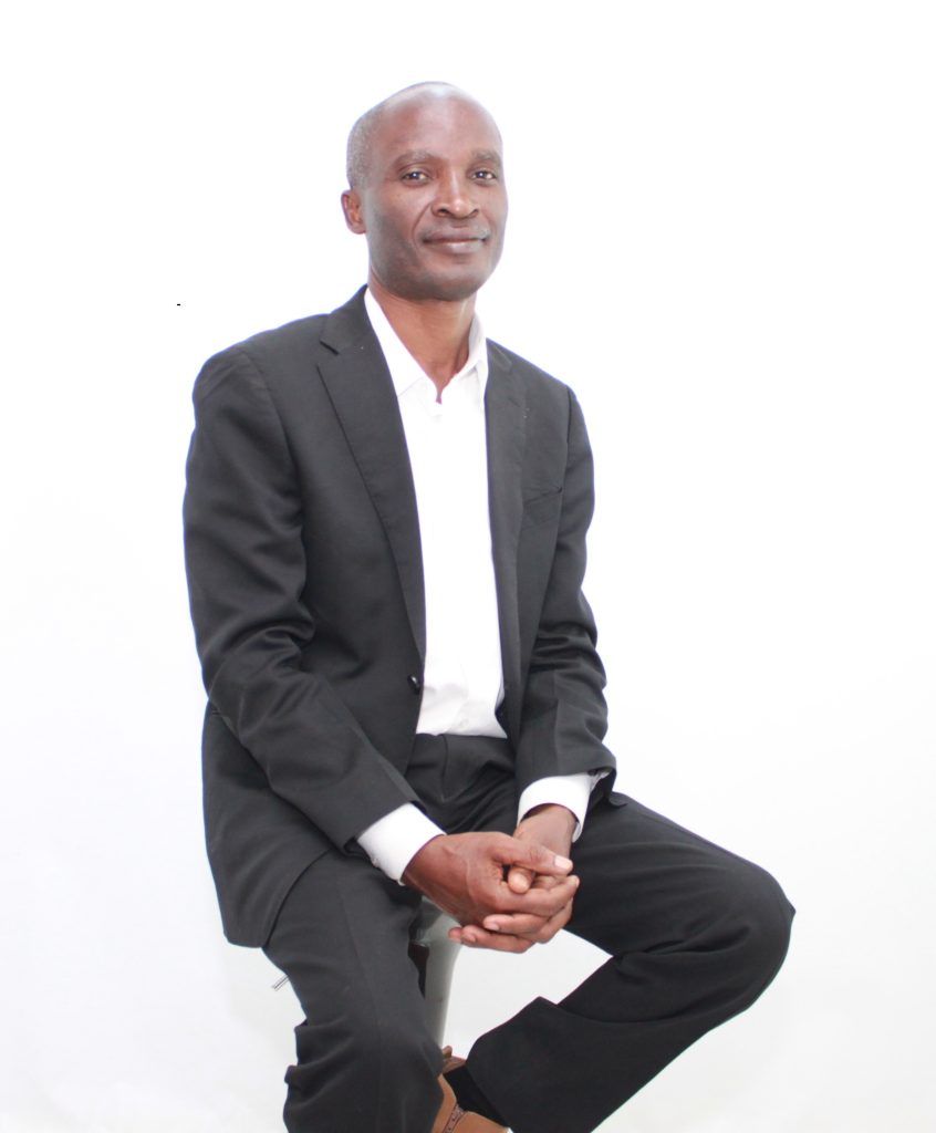 Meet Peter Chama who operates a Health Training Institution in Zambia