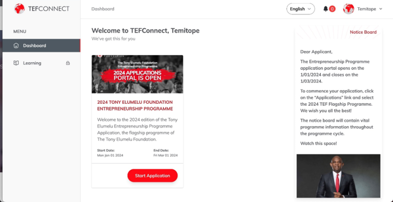 An Easy Guide To Successfully Apply For TEF2024 On TEFConnect