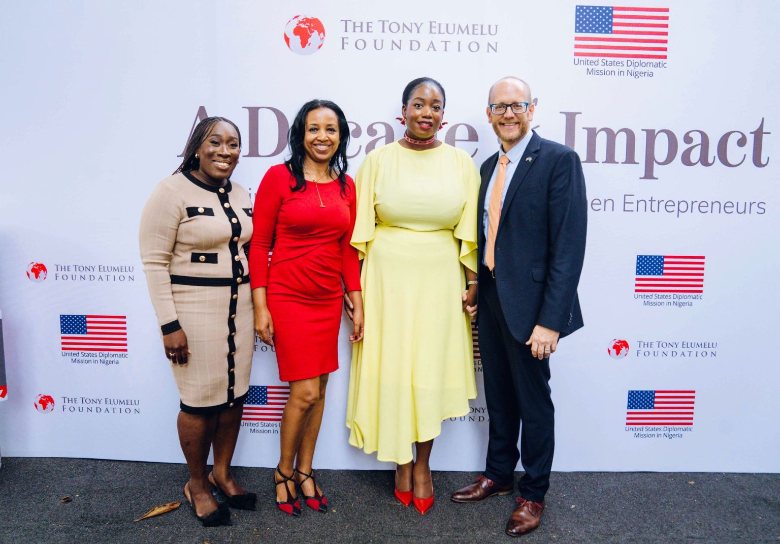 The Tony Elumelu Foundation - Empowering African Entrepreneurs