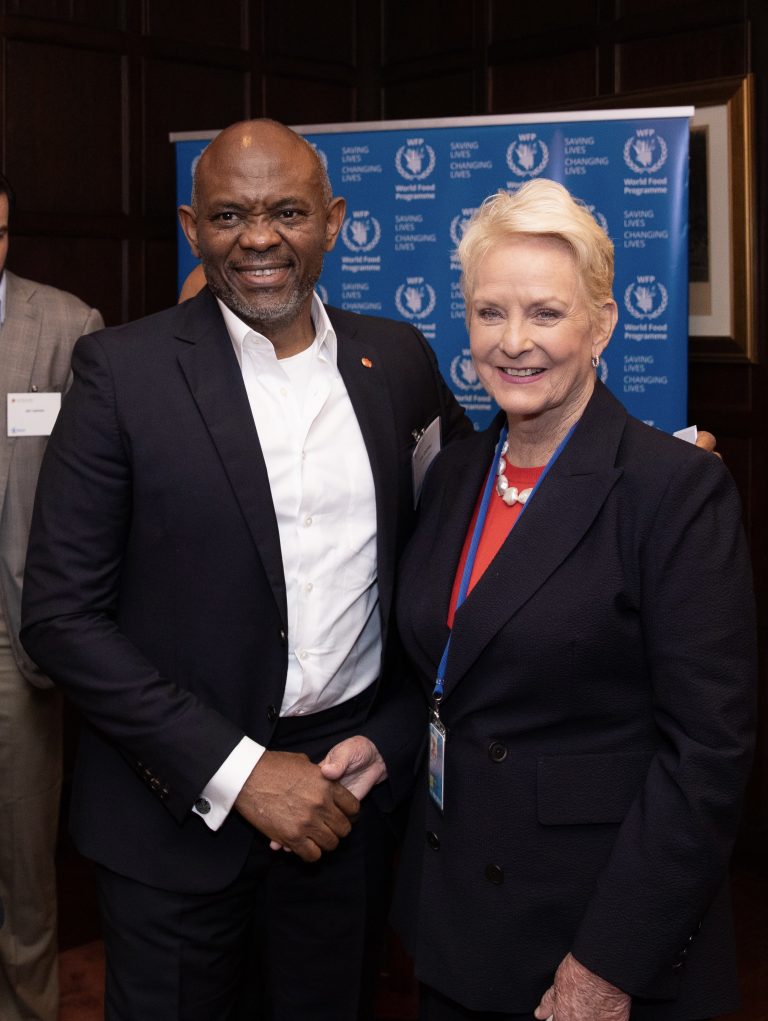 La Fondation Tony Elumelu - Donner du pouvoir aux entrepreneurs africains