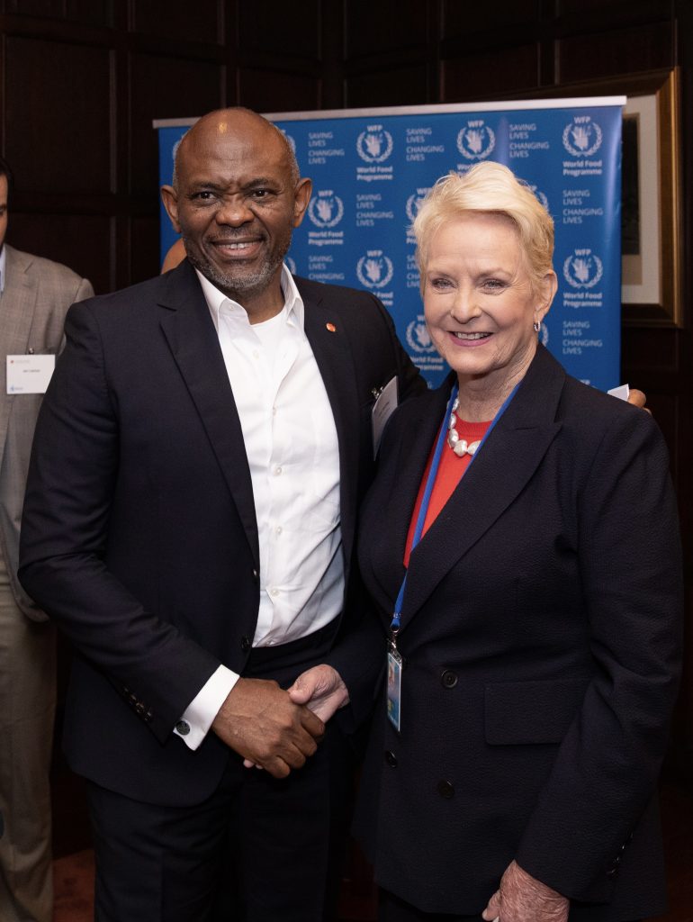 La Fondation Tony Elumelu - Donner du pouvoir aux entrepreneurs africains