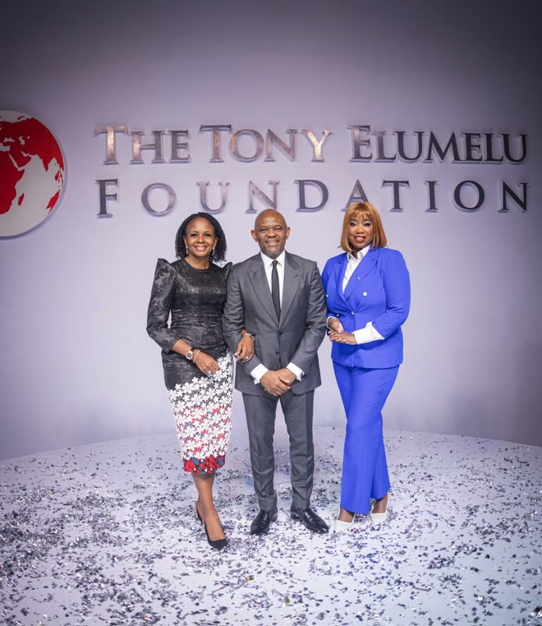 The Tony Elumelu Foundation Announces 2025 Entrepreneurship Programme Cohort