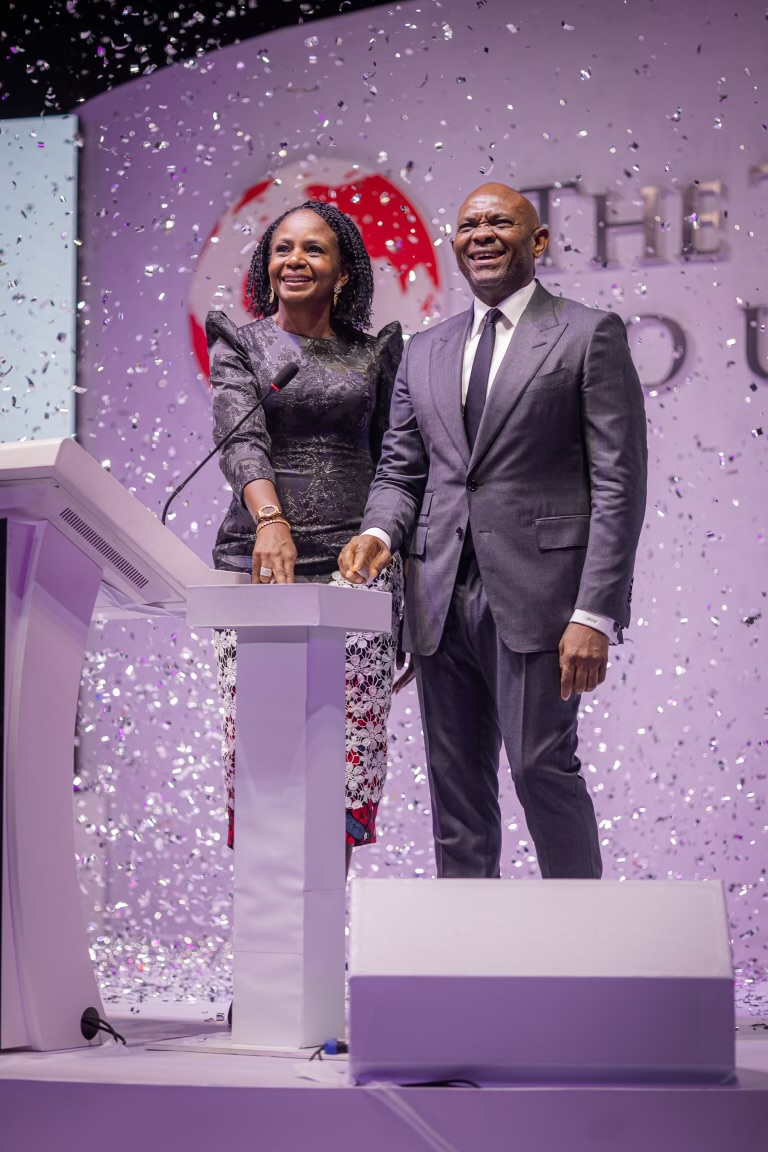 The Tony Elumelu Foundation Announces 2025 Entrepreneurship Programme Cohort